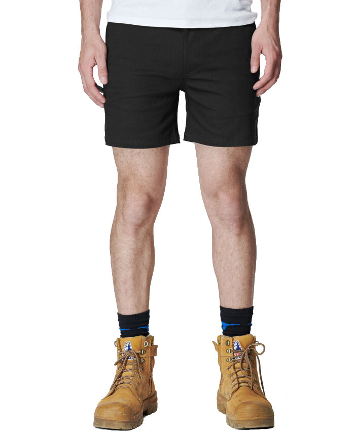 MENS BASIC SHORT - Elwood Work Division