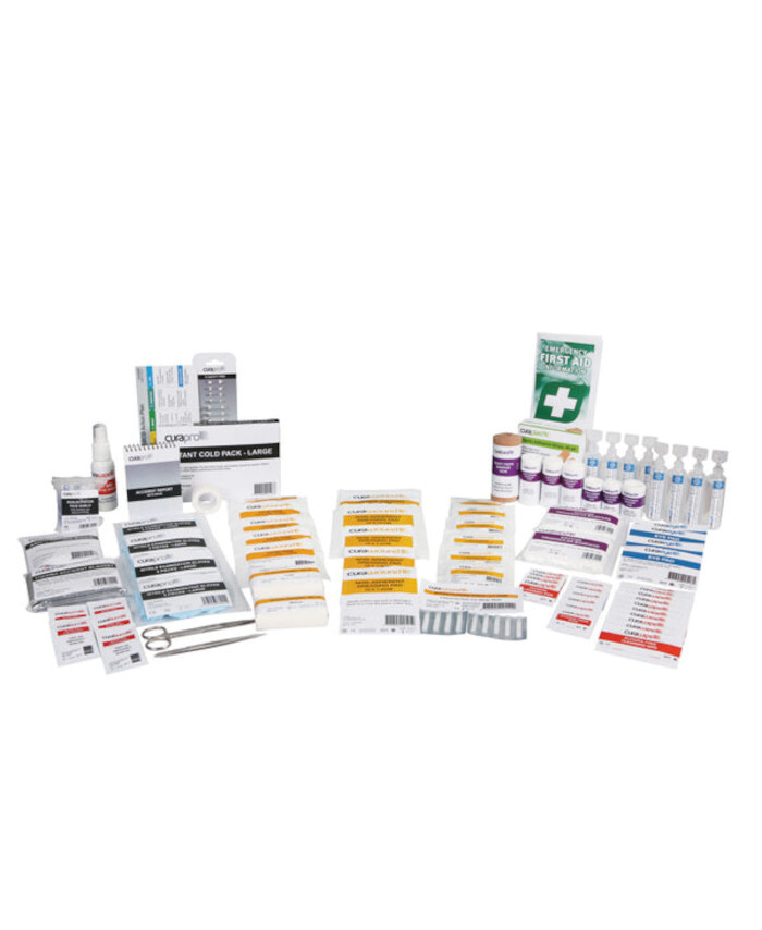 First Aid Refill Pack, R2, Workplace Response Kit - FastAid