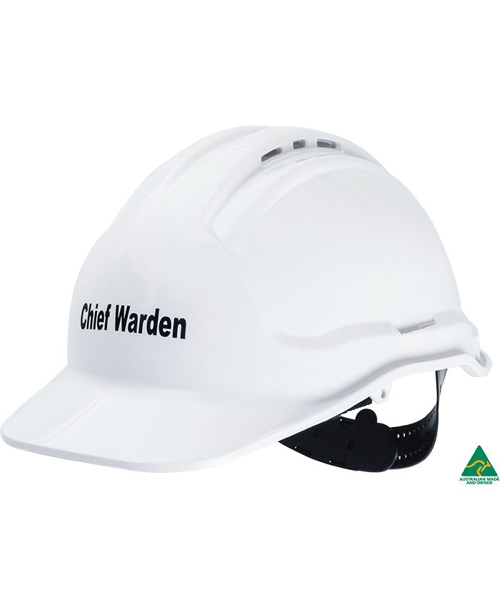 Tuffgard Hard Hat Chief Warden Kit - Maxisafe