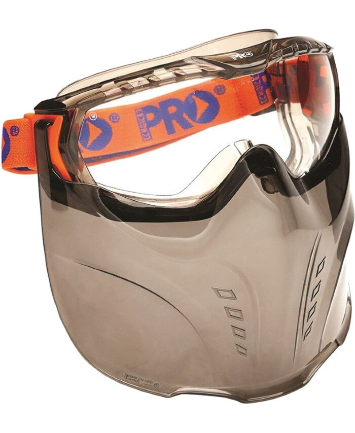 Vadar Goggle Shield - Clear | Safety Goggles | Pro Choice Safety