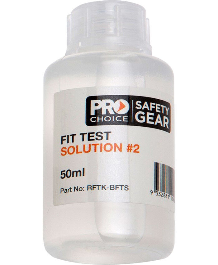 Bitrex Premixed 50ml - #2 Test Solution - ProChoice