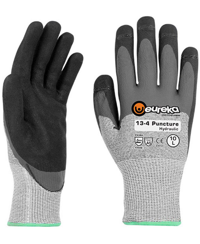 13-4 PUNCTURE HYDRAULIC GLOVE - PIP