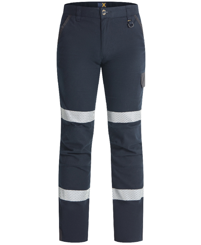 RMX Flexible Fit Tactical Pant Reflective - Ritemate Workwear