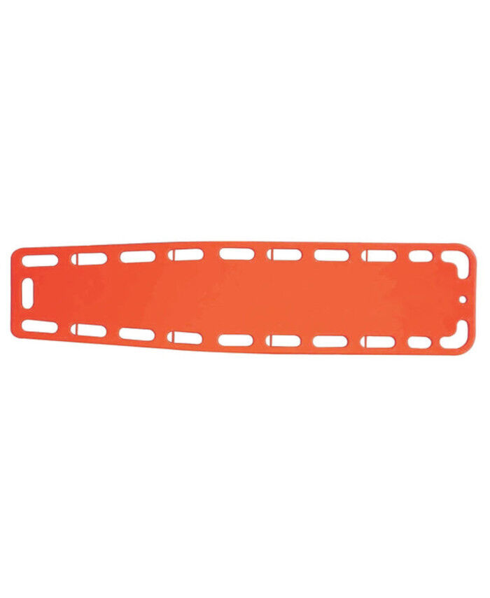 TREK DUROAPEX BACKBOARD, PLASTIC CONSTRUCTION, X-RAY TRANSPARENT, 159KG ...